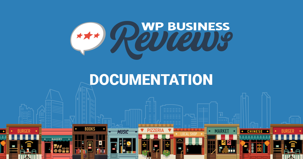 Google Reviews - WP Business Reviews